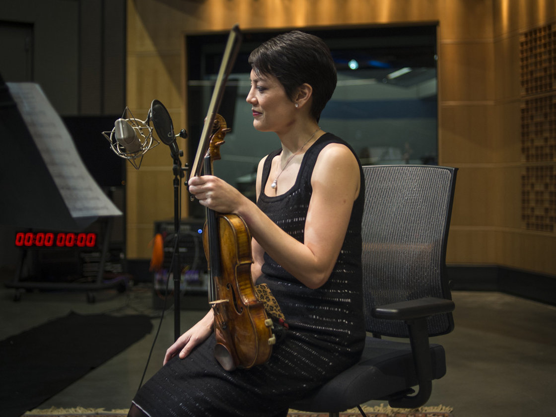 The Soul of the World's Most Expensive Violin - Anne Akiko Meyers