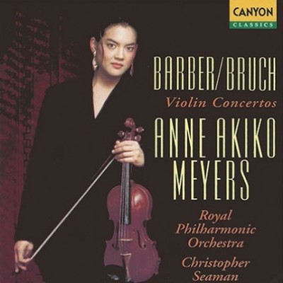 Home - Anne Akiko Meyers