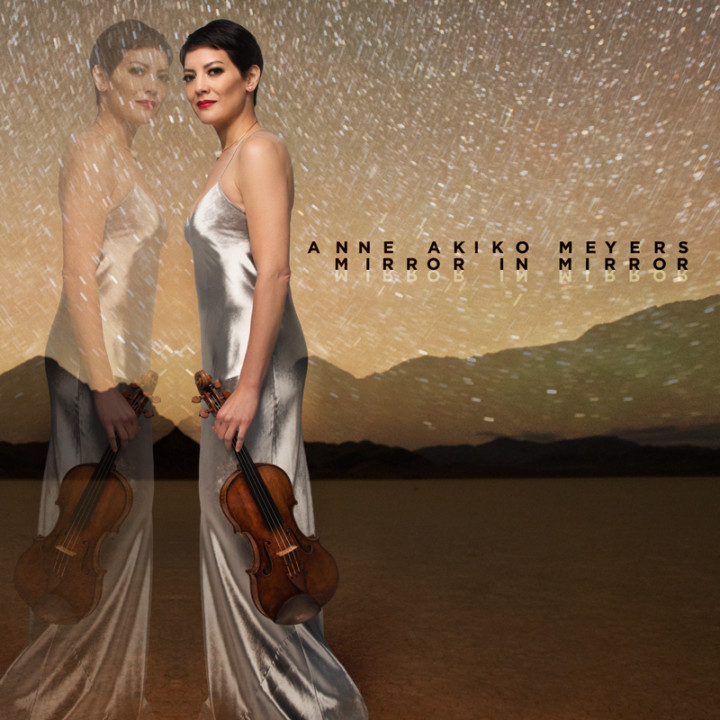 Featured Albums - Anne Akiko Meyers