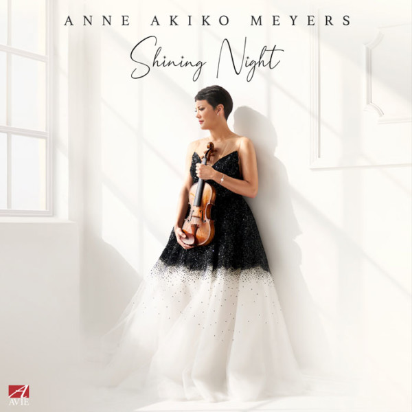 Featured Albums - Anne Akiko Meyers