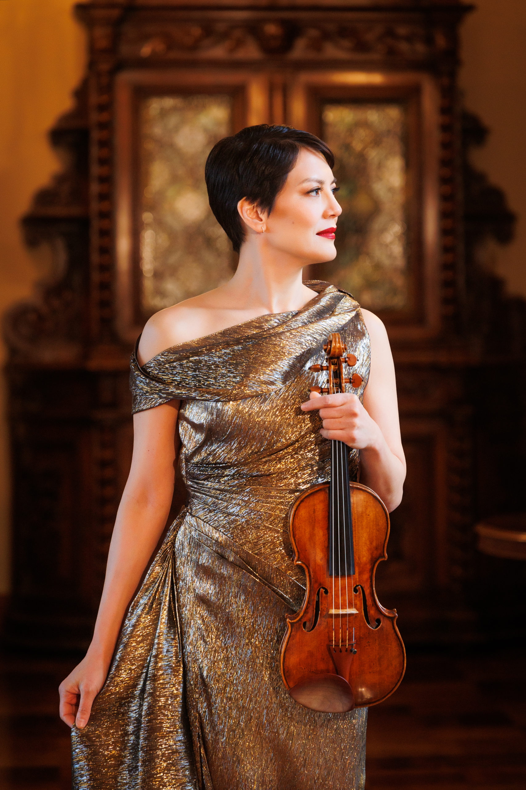 PRESS PICS - Anne Akiko Meyers