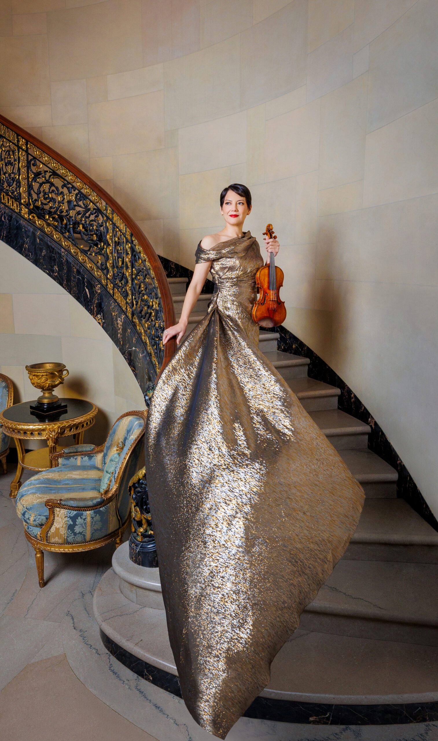 Home - Anne Akiko Meyers