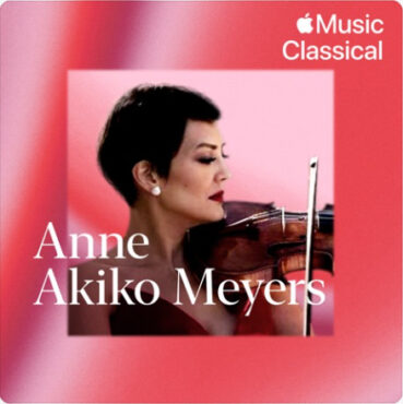 My Musical Heroes - Anne Akiko Meyers