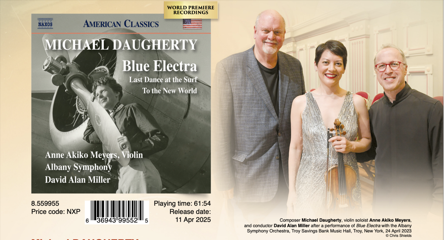 Home - Anne Akiko Meyers