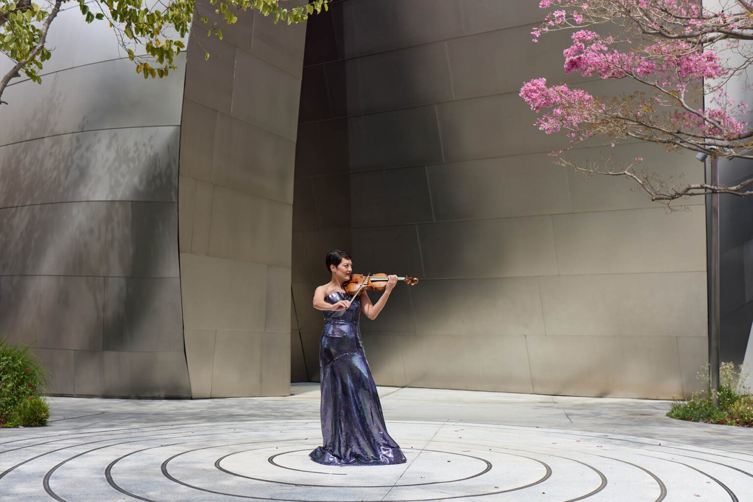 philip glass violin concerto no. 1 - Anne Akiko Meyers